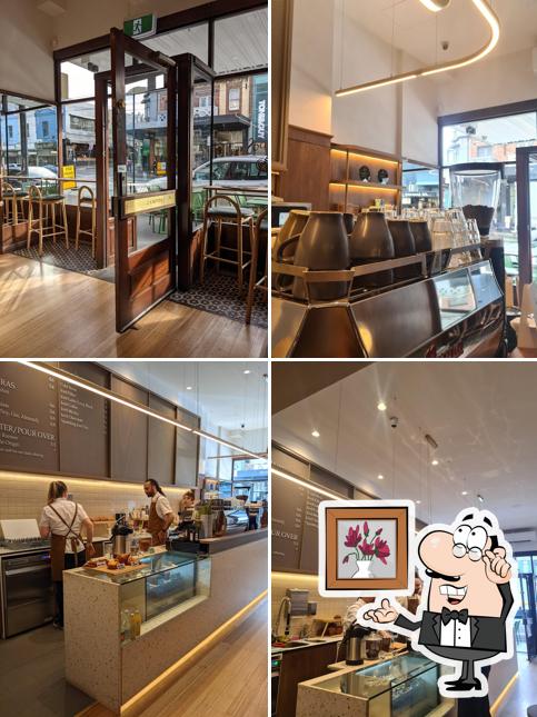 Campos Coffee South Yarra in South Yarra - Restaurant reviews