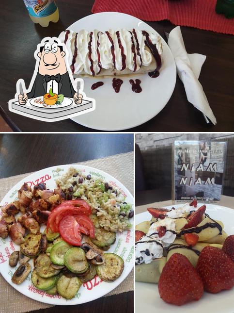 Njam Njam, Šimanovci - Restaurant menu, prices and reviews