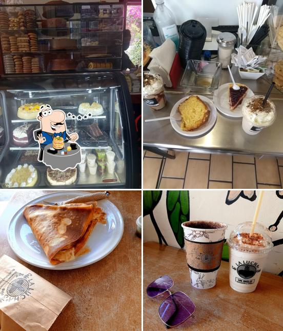 Café La Lucha, S.A. de C.V., Uruapan - Menú del restaurante, precios y ...