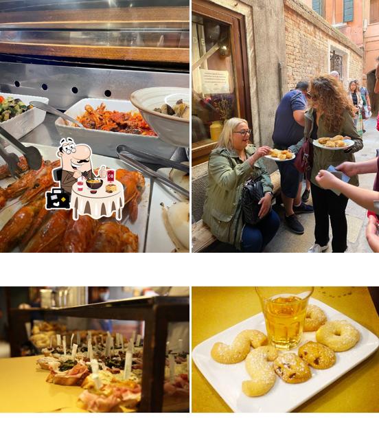 Cantina Do Spade, Venezia - Menu del ristorante, prezzi e recensioni