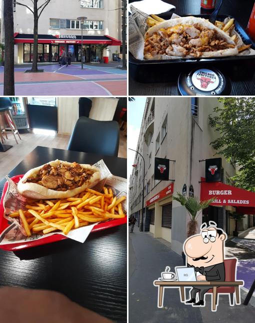 Chicago Factory restaurant, Paris - Restaurant menu and reviews