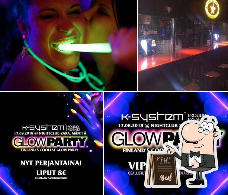 Nightclub Zara, Finlandia - Restaurant reviews