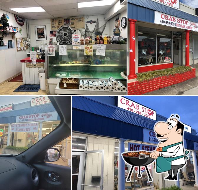 Crab Stop in Ocean City - Restaurant menu and reviews