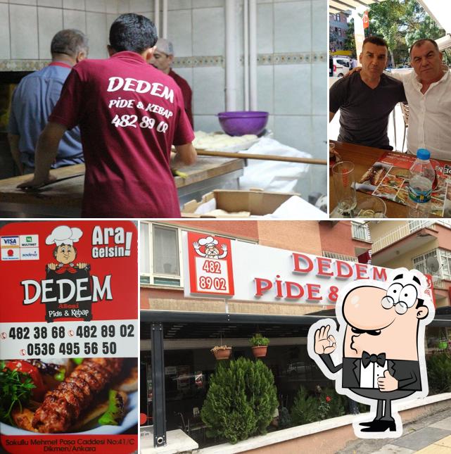 Dedem Ateşi Pide Kebap, Ankara, No:41/C - Restaurant menu and reviews
