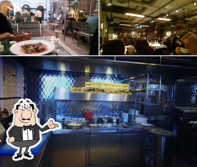 Der Elefant, Warsaw - Restaurant menu, prices and reviews