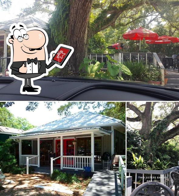 Two Sisters Bakery & Deli in Fairhope - Restaurant menu and reviews