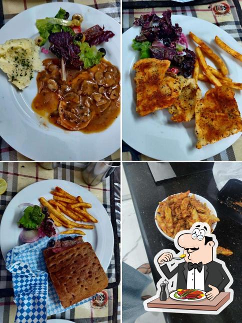 DIGGIN CAFE, New Delhi, Green Park - Restaurant menu, prices and reviews