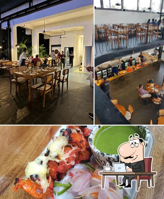 Enne, Bengaluru, Sampige Road - Restaurant menu, prices and reviews