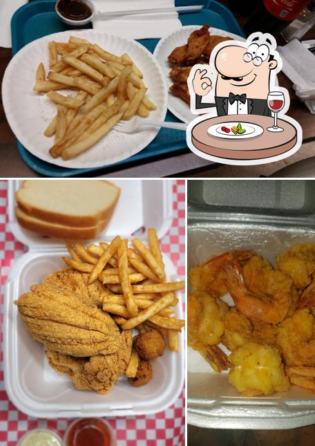 My Kitchen Wings & Fish, Orlando - Restaurant menu, prices and reviews