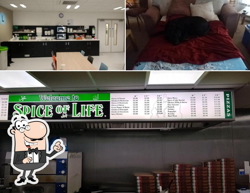 Spice Of Life, 25 Hamilton Rd in Bellshill - Restaurant reviews