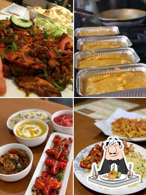 The Grange Tandoori, Gillingham - Restaurant menu, prices and reviews