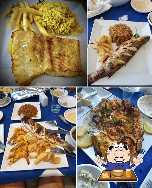 Fish Market Marina, Alexandria - Restaurant menu, prices and reviews