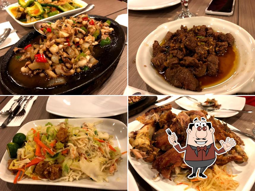 Floating Island Restaurant, Makati - Restaurant menu, prices and reviews