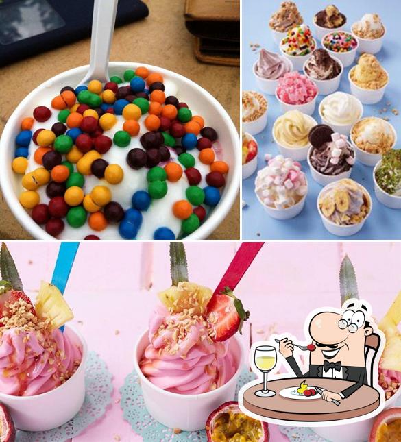 Frozen Yo, Cape Town - Restaurant menu, prices and reviews