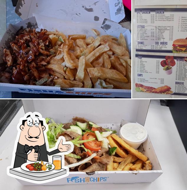 Frydays Fish & Chips Ltd in Rugby - Restaurant reviews