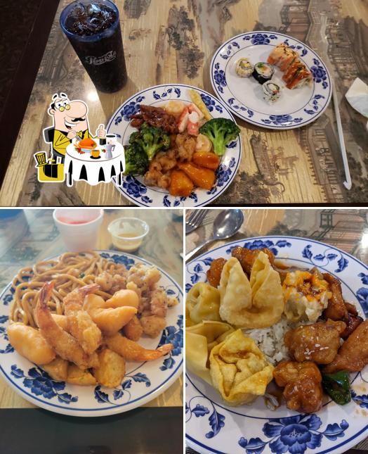 Golden China Buffet, Radcliff - Restaurant menu, prices and reviews