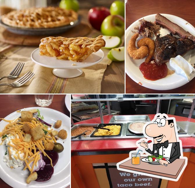 Golden Corral Buffet & Grill, Albuquerque - Restaurant menu, prices and ...