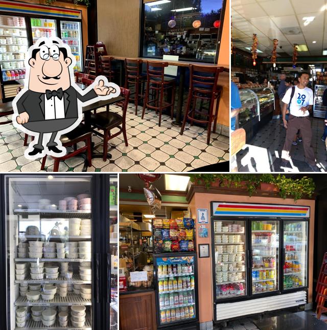 House of Bagels in Mountain View - Restaurant menu and reviews