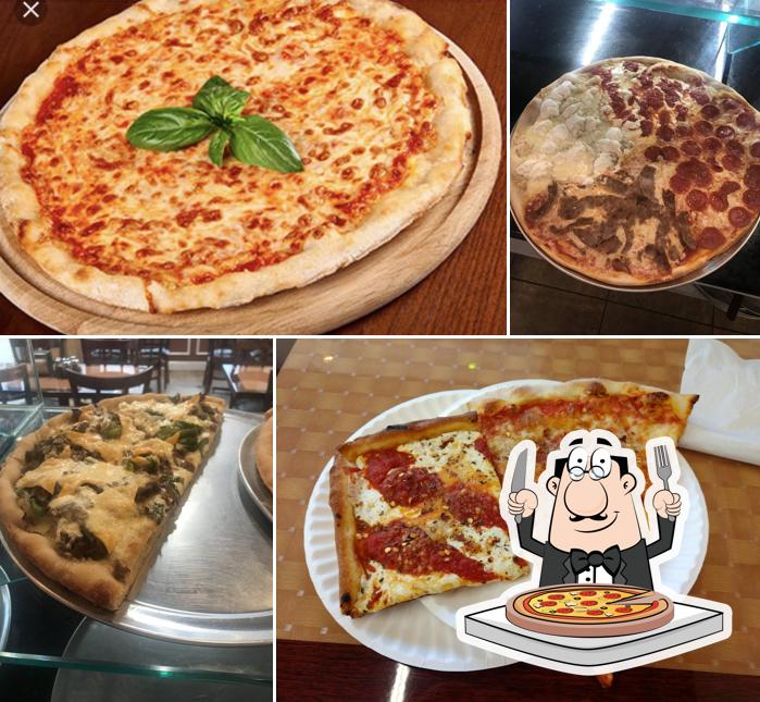 Italian Touch in Keyport - Restaurant menu and reviews