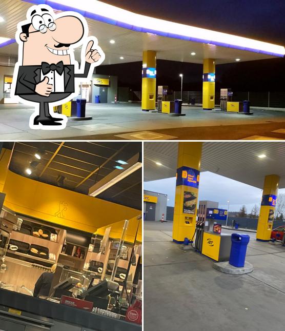 Jet Tankstelle Bochum