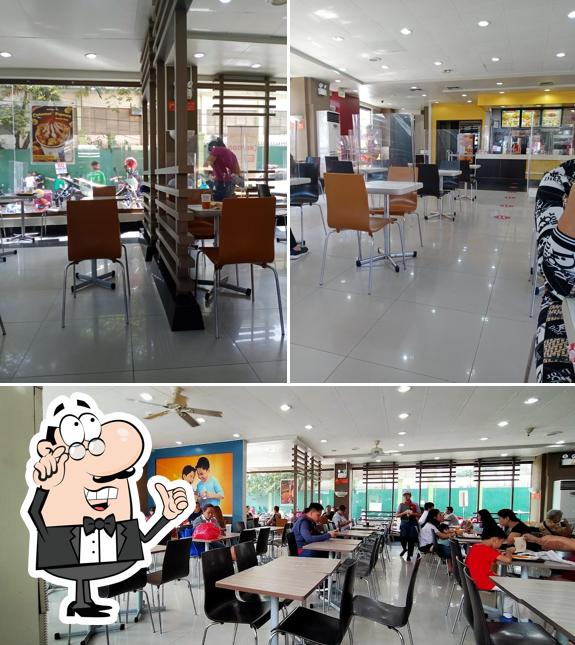 Jollibee restaurant, Mandaue City, A. Del Rosario St - Restaurant menu ...