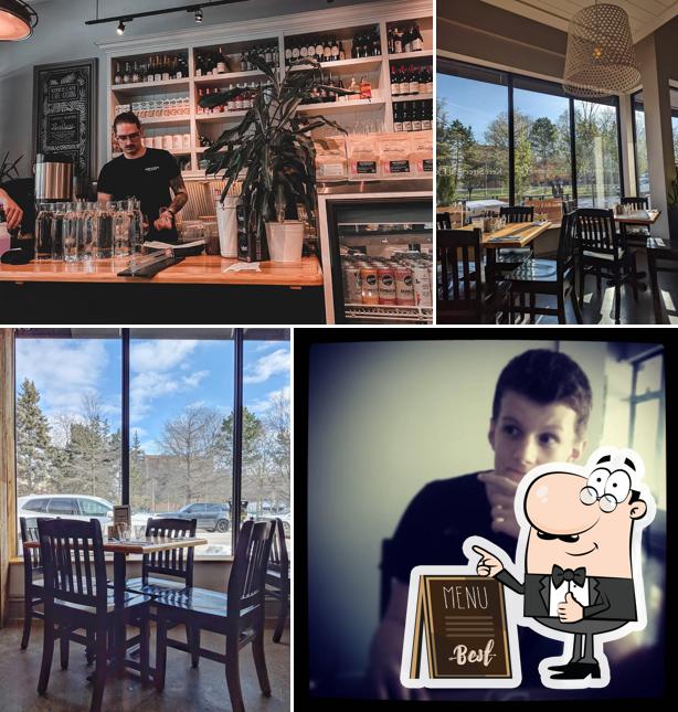 Kerr Street Cafe, Oakville - Restaurant menu, prices and reviews