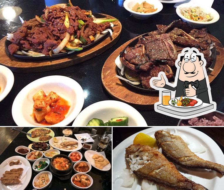Korea House Restaurant in Bothell - Restaurant menu and reviews