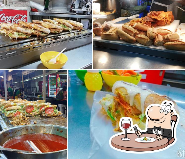 La Torta Loca, Guadalajara - Restaurant menu, prices and reviews
