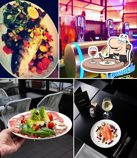 Le Code Bar, Magny-le-Hongre - Restaurant reviews