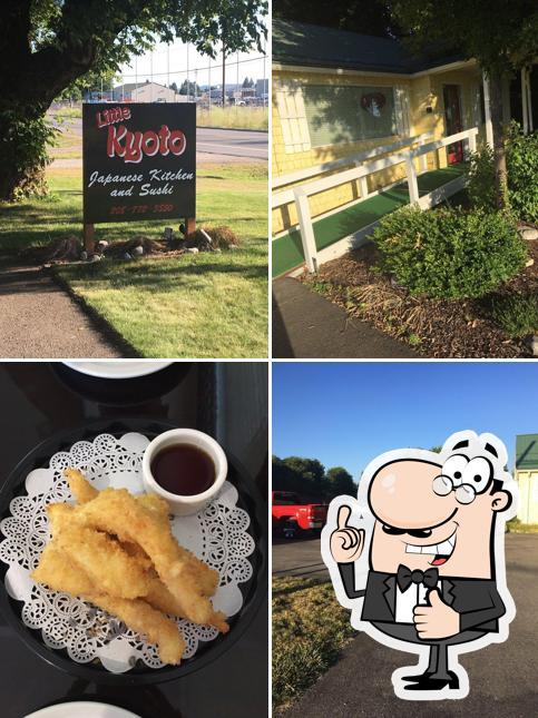 Little Kyoto, Hayden - Restaurant menu, prices and reviews