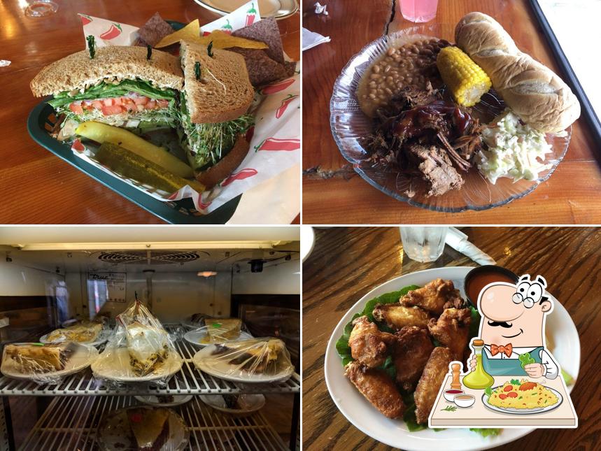Log Cabin Cafe in Choteau - Restaurant menu and reviews