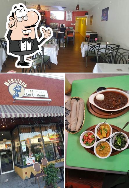 Marathon, Los Angeles - Restaurant menu, prices and reviews