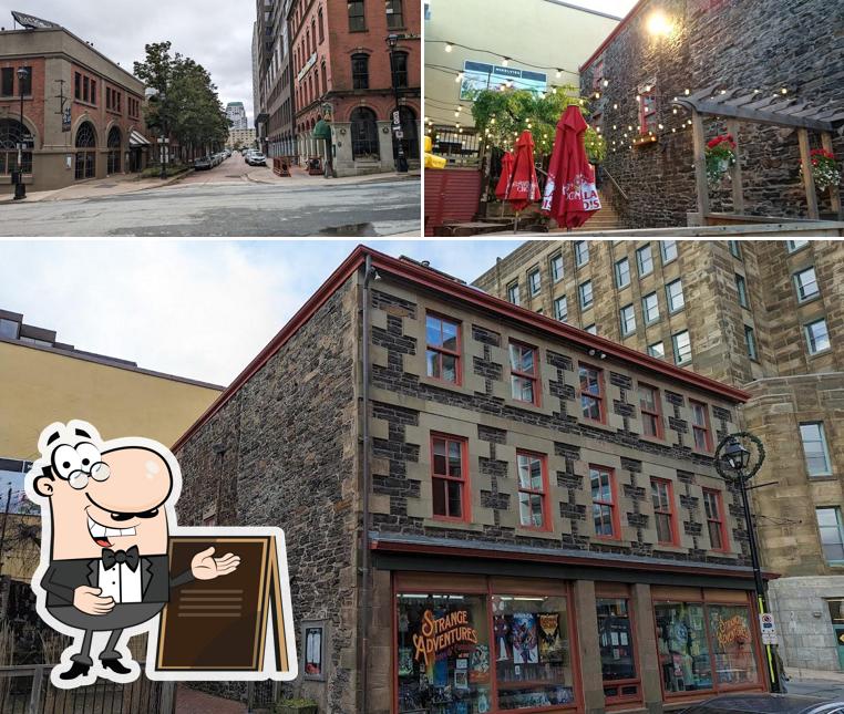 McKelvie's Restaurant, Halifax - Restaurant menu, prices and reviews