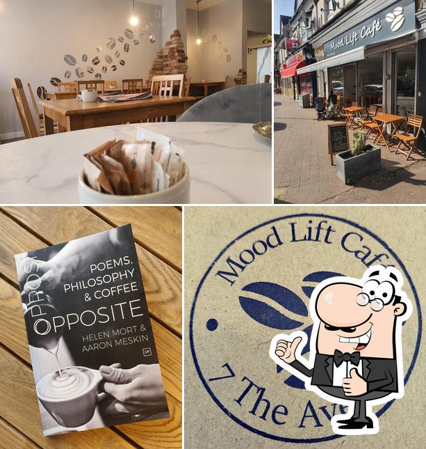 Mood Lift Cafe in London - Restaurant reviews