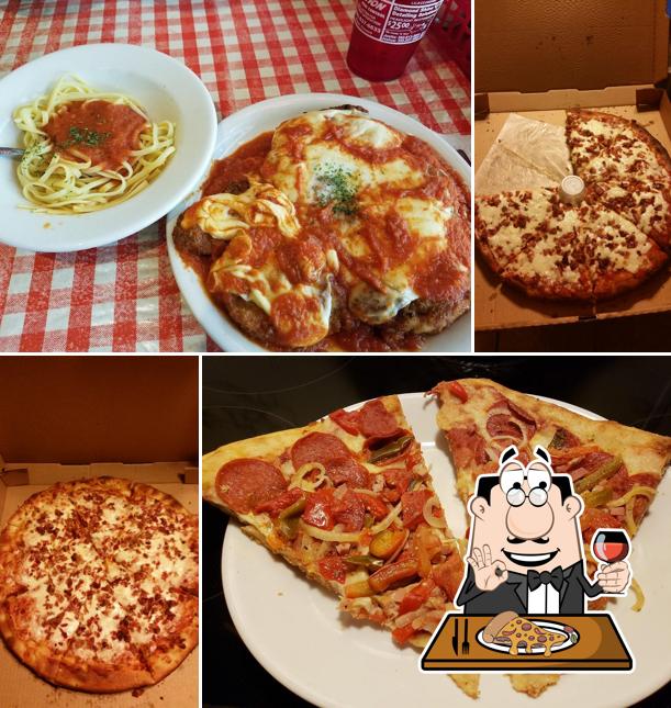 Moschello's II in Citrus Springs - Restaurant menu and reviews