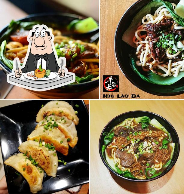 NIU LAO DA TAIWAN BEEF NOODLE restaurant, Surabaya - Restaurant reviews