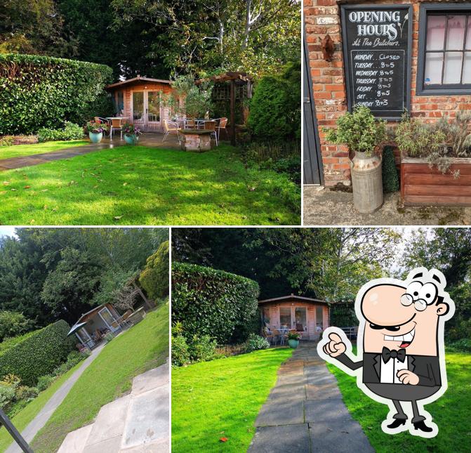 Norbury Farm Cafe in Stockport - Restaurant menu and reviews