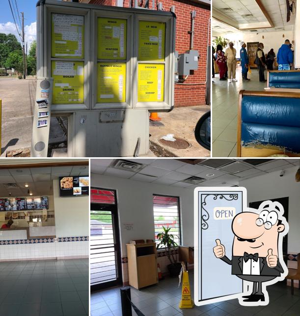 Original Timmy Chan, 6418 Martin Luther King Blvd in Houston ...