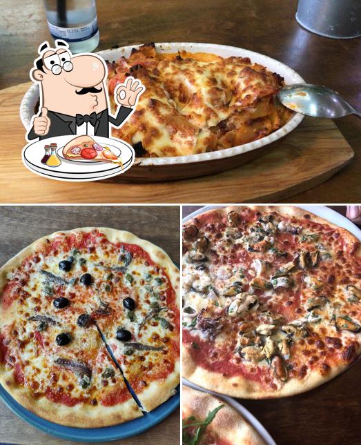 Modo Mio pizzeria, Berlin, Morsestraße 5 - Restaurant reviews