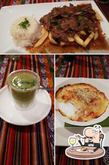 Restaurant POCO LOCO, Ghent - Restaurant menu, prices and reviews