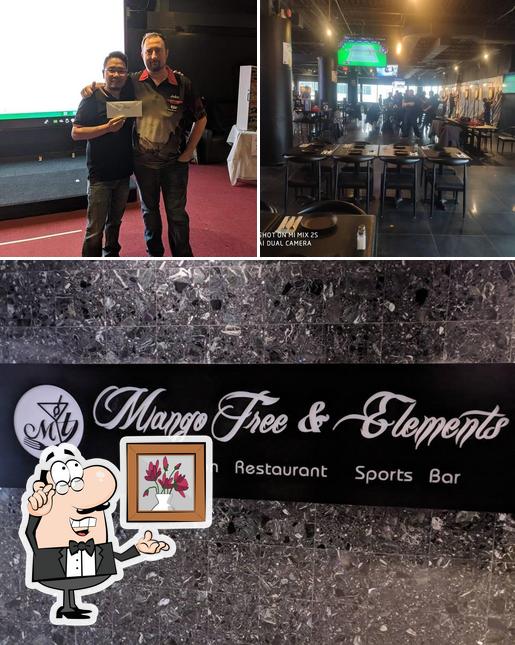 Elements Sports Bar (Markham) in Markham