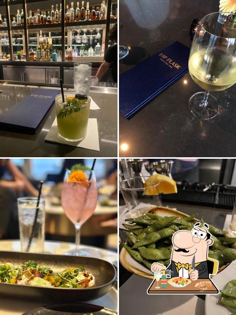 Hip Flask Rooftop Bar, Bethesda - Restaurant menu, prices and reviews