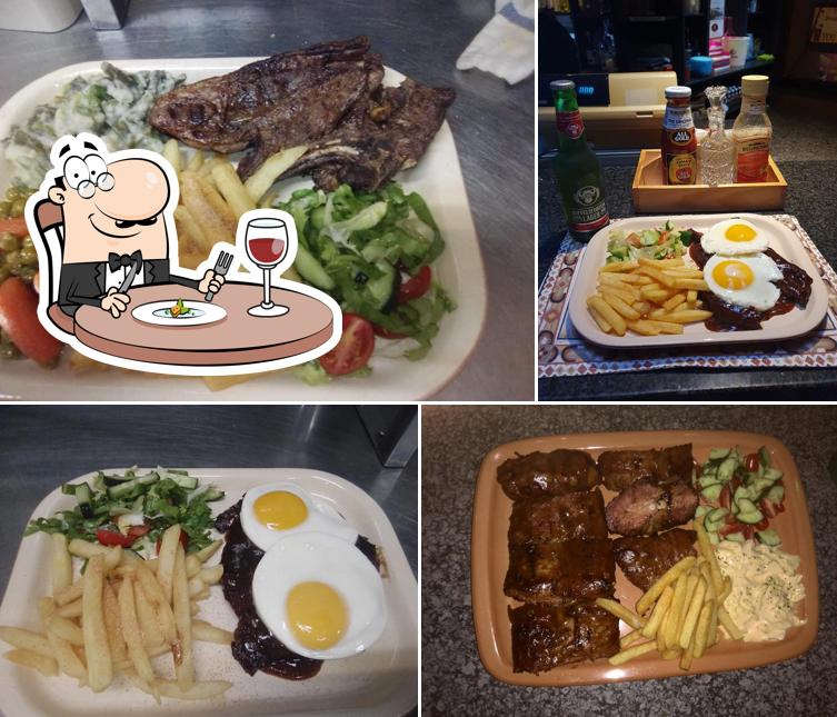 Hippos Waterfront, Brakpan - Restaurant menu, prices and reviews