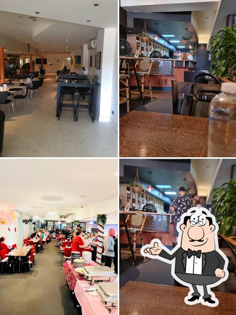 Mate’s restaurant and bar in Wynnum - Restaurant menu and reviews