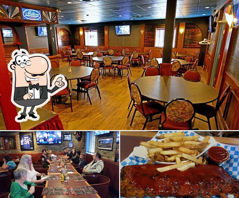 Milton's Restaurant in Kitchener - Restaurant menu and reviews