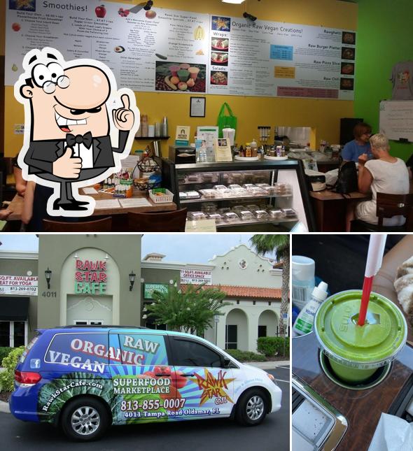 Rawk Star Cafe in Oldsmar - Restaurant reviews
