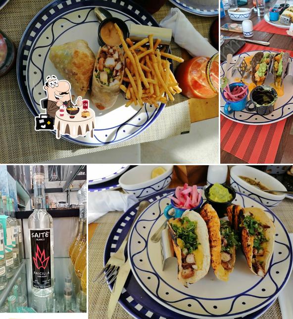 Sabal Playa Beach Club, Nuevo Vallarta - Restaurant menu, prices and ...