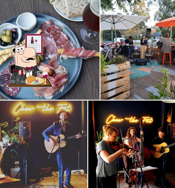 The Fat Goat in Upwey - Restaurant menu and reviews