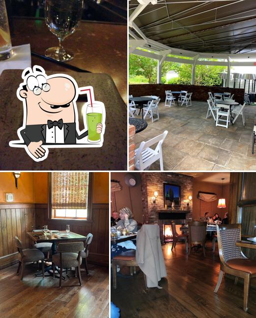 The Pluckemin Inn, 359 US-206 in Bedminster Township - Restaurant reviews