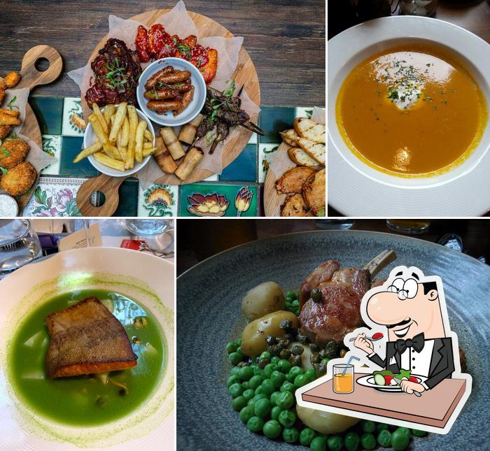 The Tokenhouse, Moorgate, London - Restaurant menu, prices and reviews